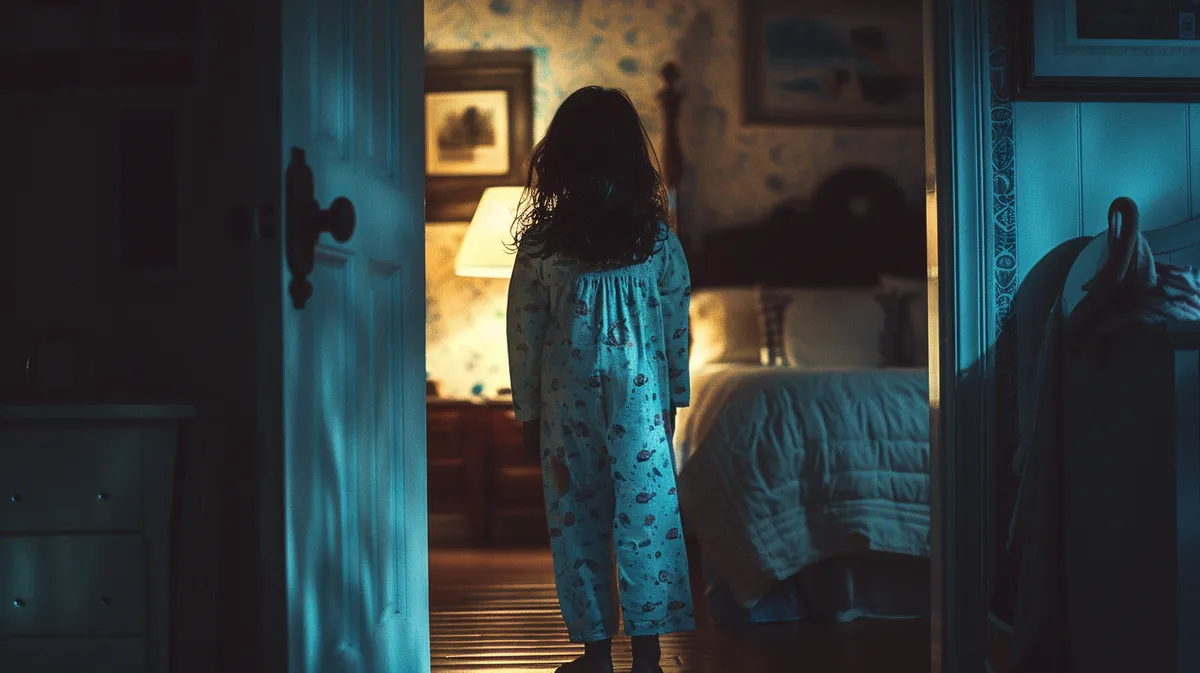 My Daughter Started Sleepwalking, I Followed Her One Night and Was ...