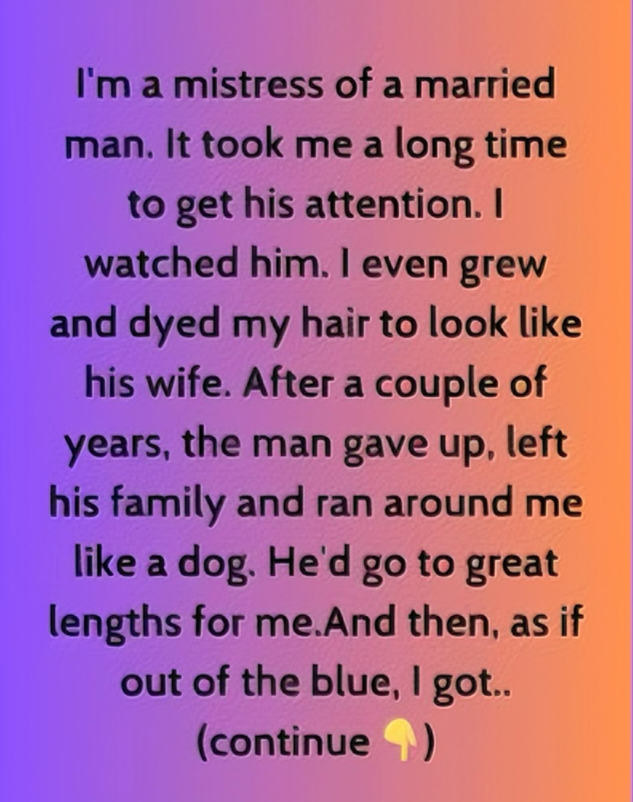 3 Chea:ters Who Experienced Firsthand What the… – The Daily Beat