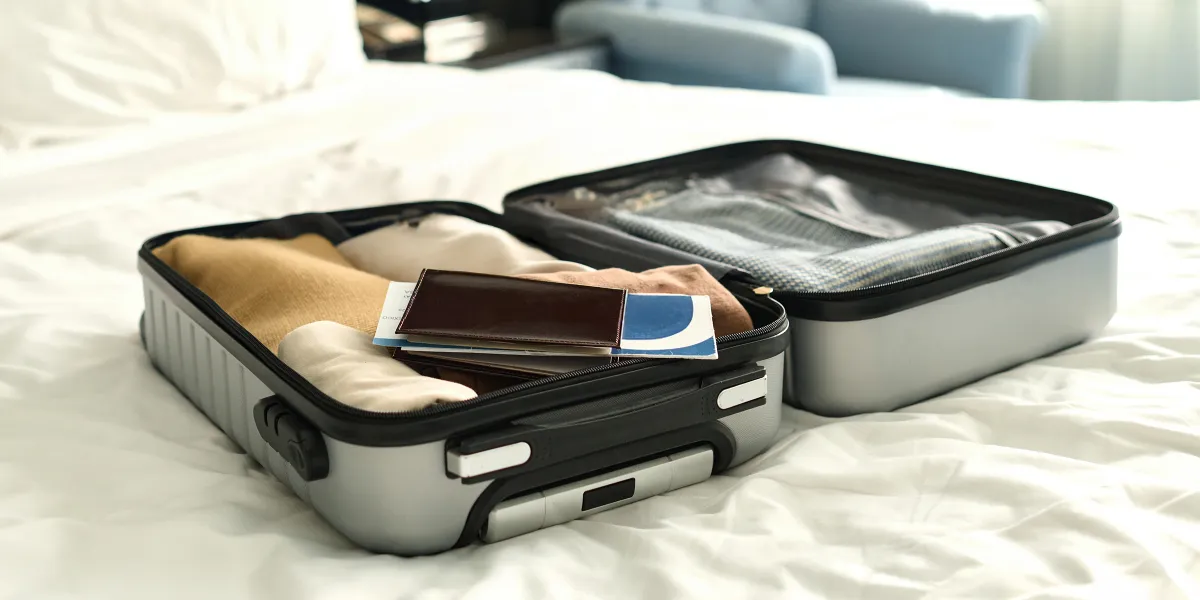 My Husband Said He Was on a ‘Year-Long Work Trip Abroad’ — Then I ...