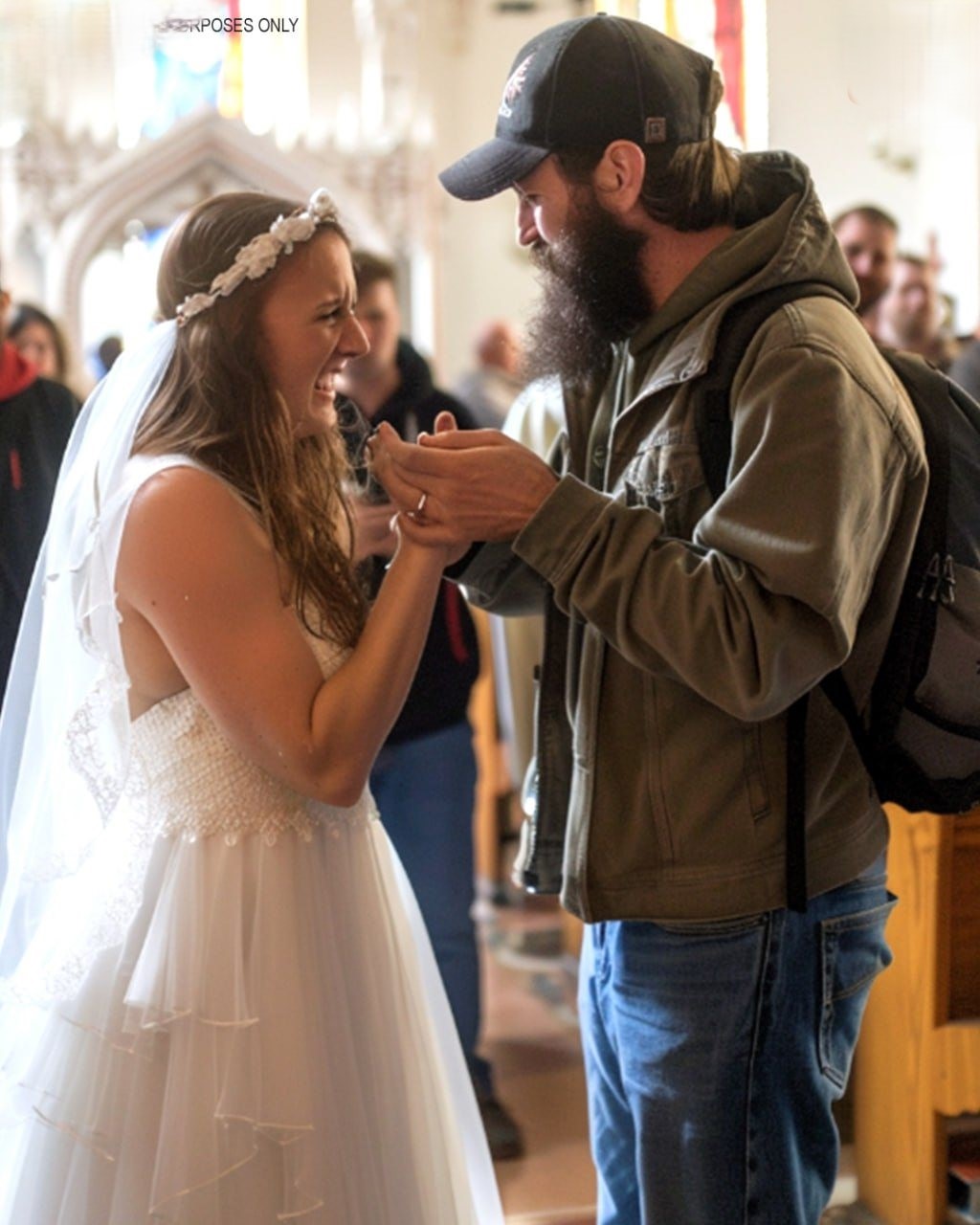 My Groom Left Me at the Altar, It Turned out to Be a Blessing – The ...