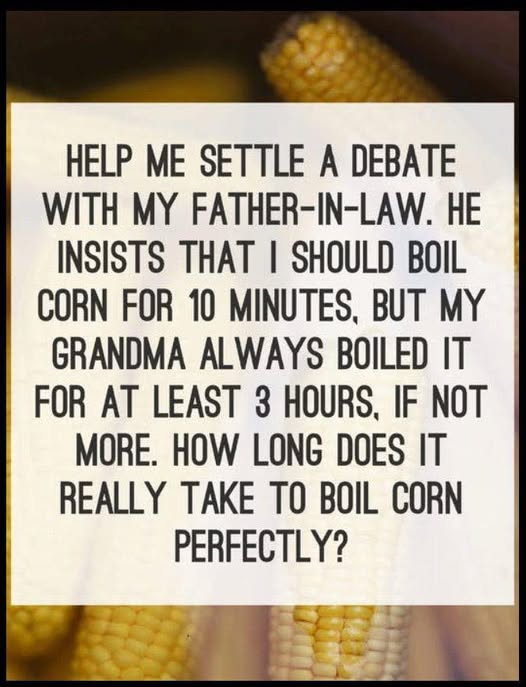 Timing Guide: Boil Corn on the Cob to Perfection — Every Time – The ...