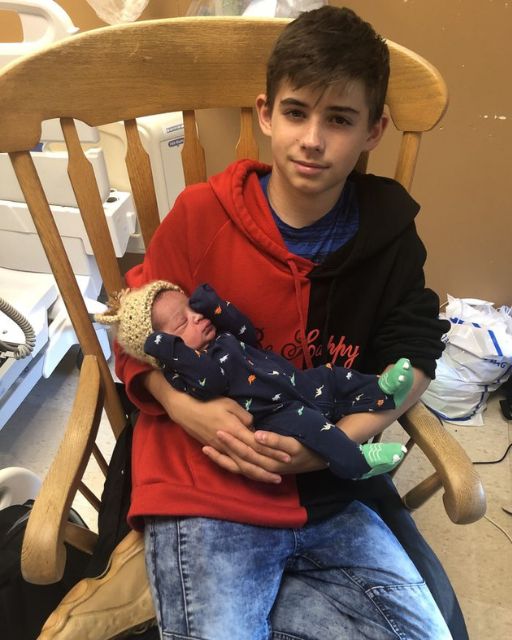 My Son Has a Newborn at 15—but That’s Not the Part I’m Struggling With ...