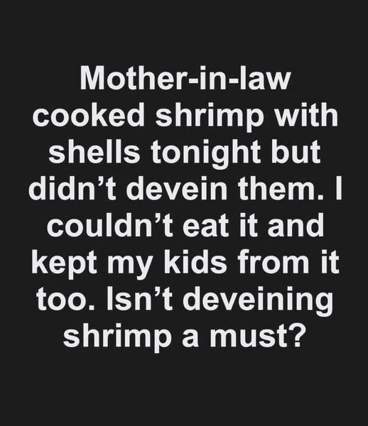 Family Dinner Dilemma: The Shrimp Debate – The Daily Beat