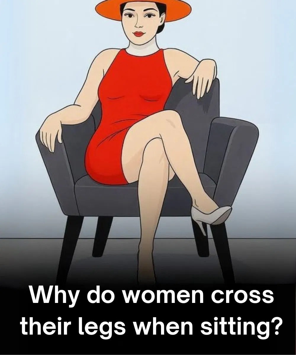 Do You Sit Like This? It Might Reveal Your Personality Type – The Daily ...