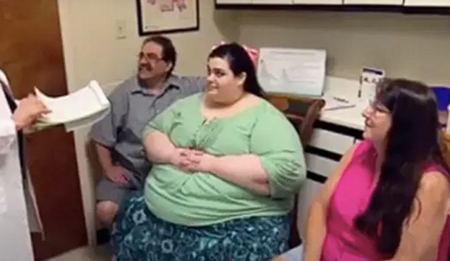 From 700 Pounds to Internet Sensation: How One Woman Surpassed Models ...