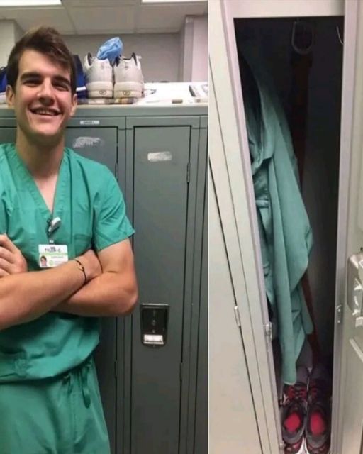 The Locker That Changed Everything – The Daily Beat