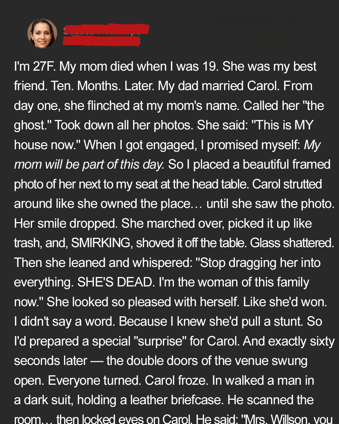 He Said He Was Hungry At Midnight—What He Really Wanted Was Much Darker ...