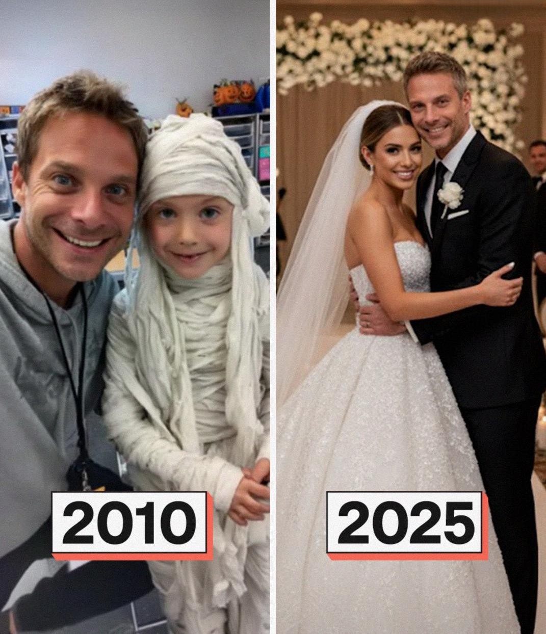 I Helped a Poor Girl with Her Halloween Costume – Years Later We Stood ...
