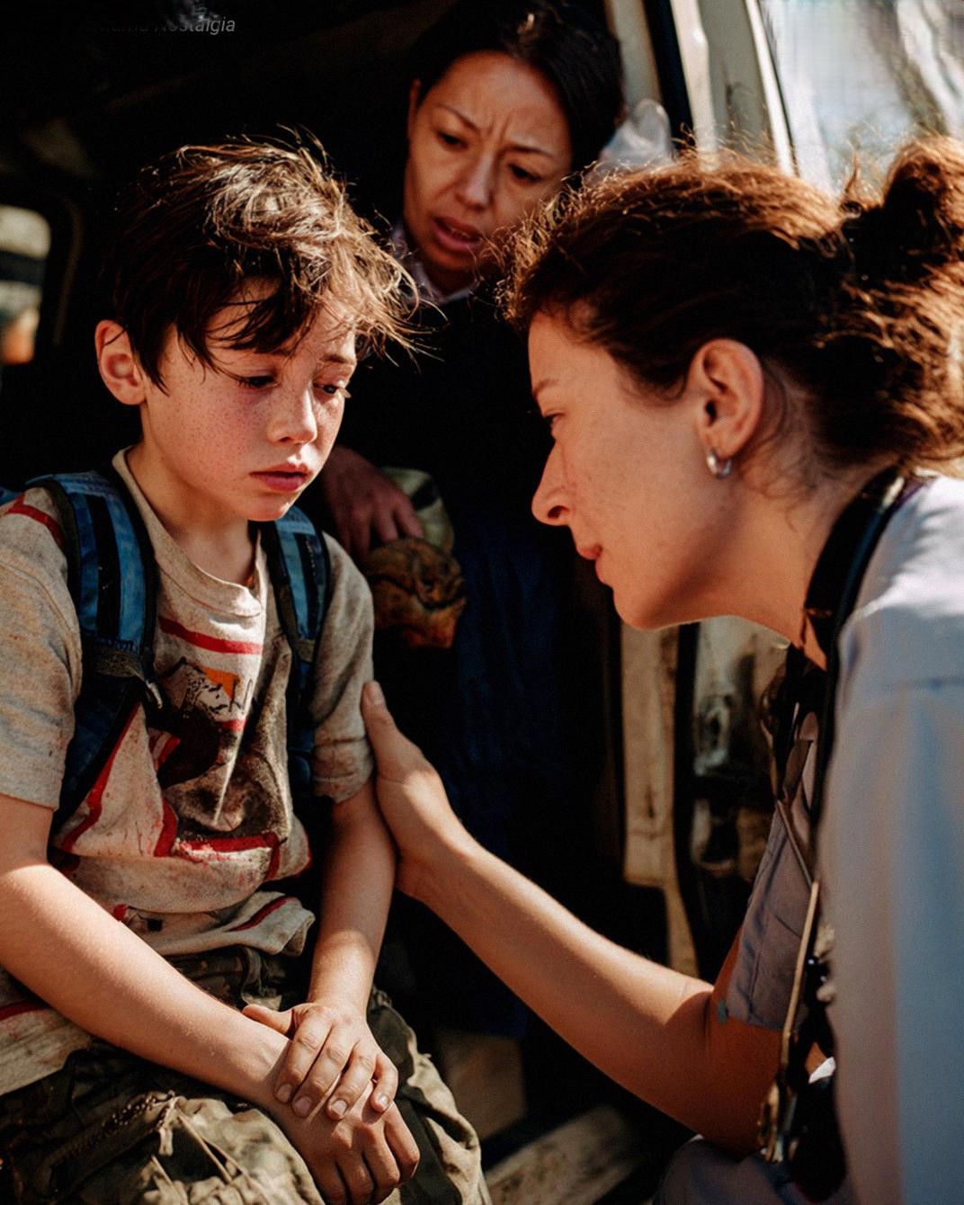 “Mom… I’m Too Scared”: The Day a Little Boy Found Courage After His ...