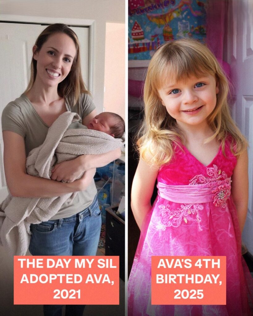 My SIL Adopted a Girl — but My Husband Refused to Attend Her 4th ...