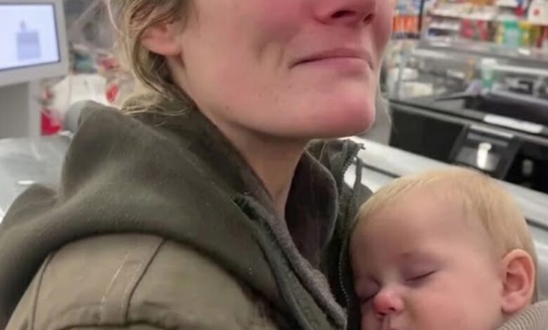 I Gave a Woman $6 to Help Pay for Baby Formula – the Next Day, My ...