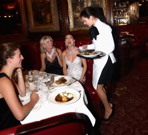 Rich Women Mocked a Waitress for “Smelling Poor”—But Then My Boyfriend ...
