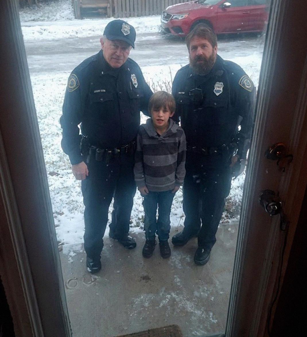 I Packed My Son’s Lunch Every Morning – It Led the Police Straight to ...