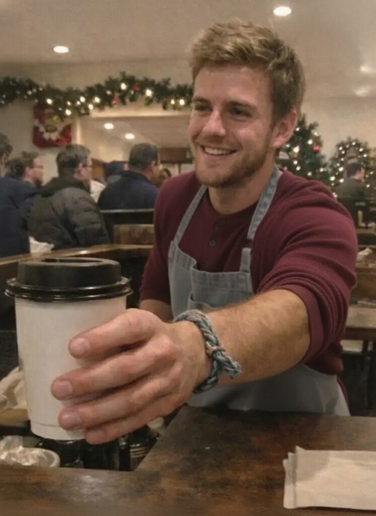 I Saw a Bracelet My Missing Daughter and I Had Made on a Barista’s ...
