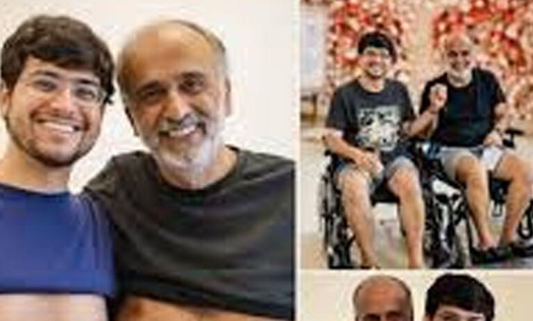 BREAKING NEWS: Son who donated part of his liver to his father ...