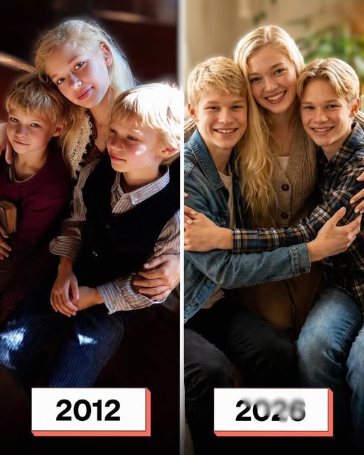 I Raised My 3-Year-Old Twin Brothers After Our Parents Abandoned Us in ...