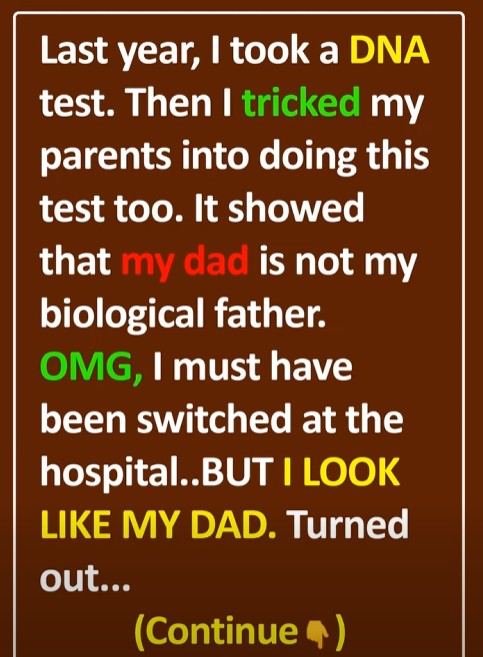 A DNA Test Revealed the Secret My Family Never Knew – The Daily Beat