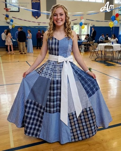They Mocked My Prom Dress Until the Principal Revealed the Truth – The ...