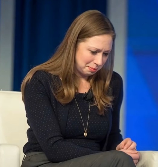 Chelsea Clinton Reveals Her Positive Test – The Daily Beat