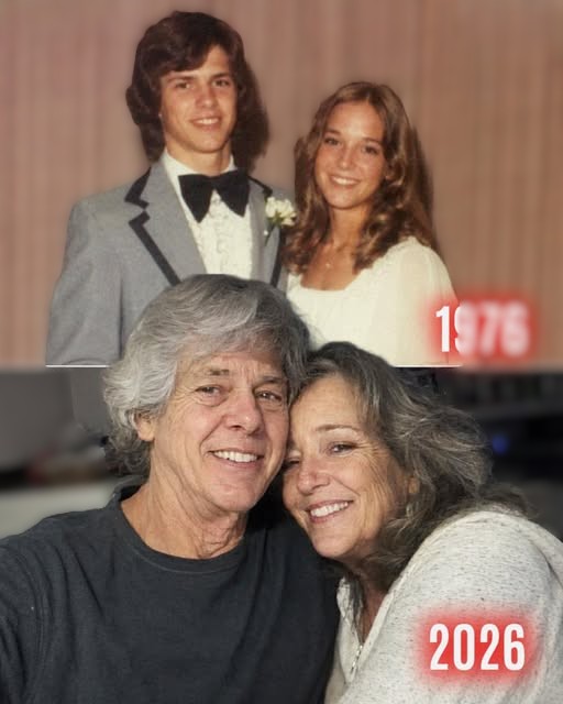 Fifty Years After Graduation, I Found My Old Photo in a 60+ Dating ...