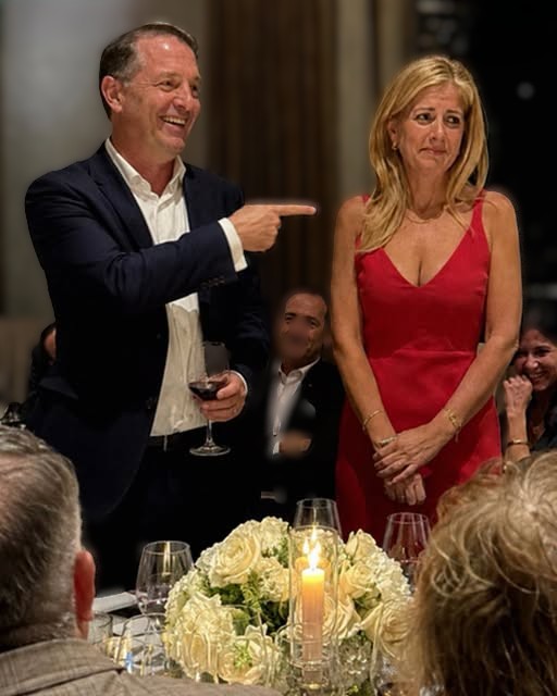 At Our 25th Anniversary Dinner, My Husband Told Everyone I Was ‘Just ...