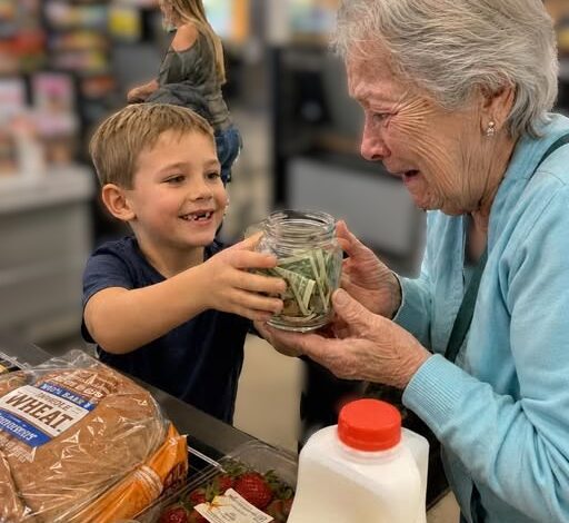 My 6-Year-Old Used His Tooth Fairy Money to Help a Stranger – A Few ...