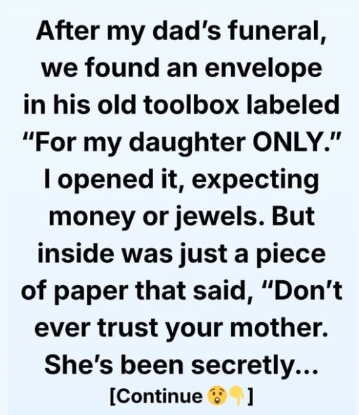 I Opened My Father’s Last Letter—And Discovered the Truth About My ...